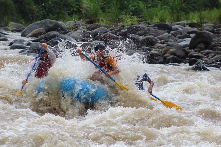 Pura Vida Awaits: Raft the Pacuare River
