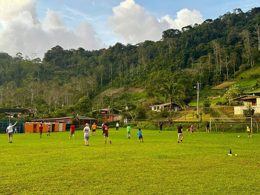 Sitio de Mata Bucket List - Pacuare Outdoor Center